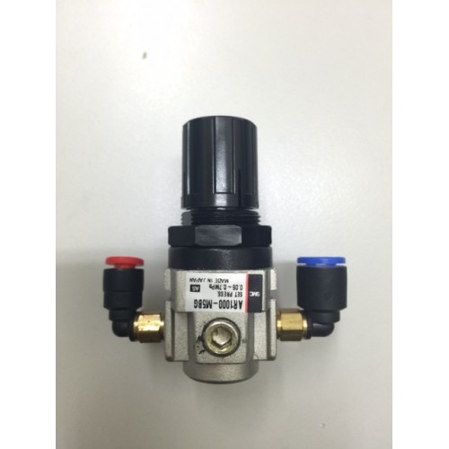 SMC AR1000-M5BG Pneumatic Air Regulator